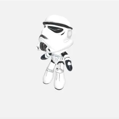 Characters & Creatures STL Download - star wars characterby johnlds