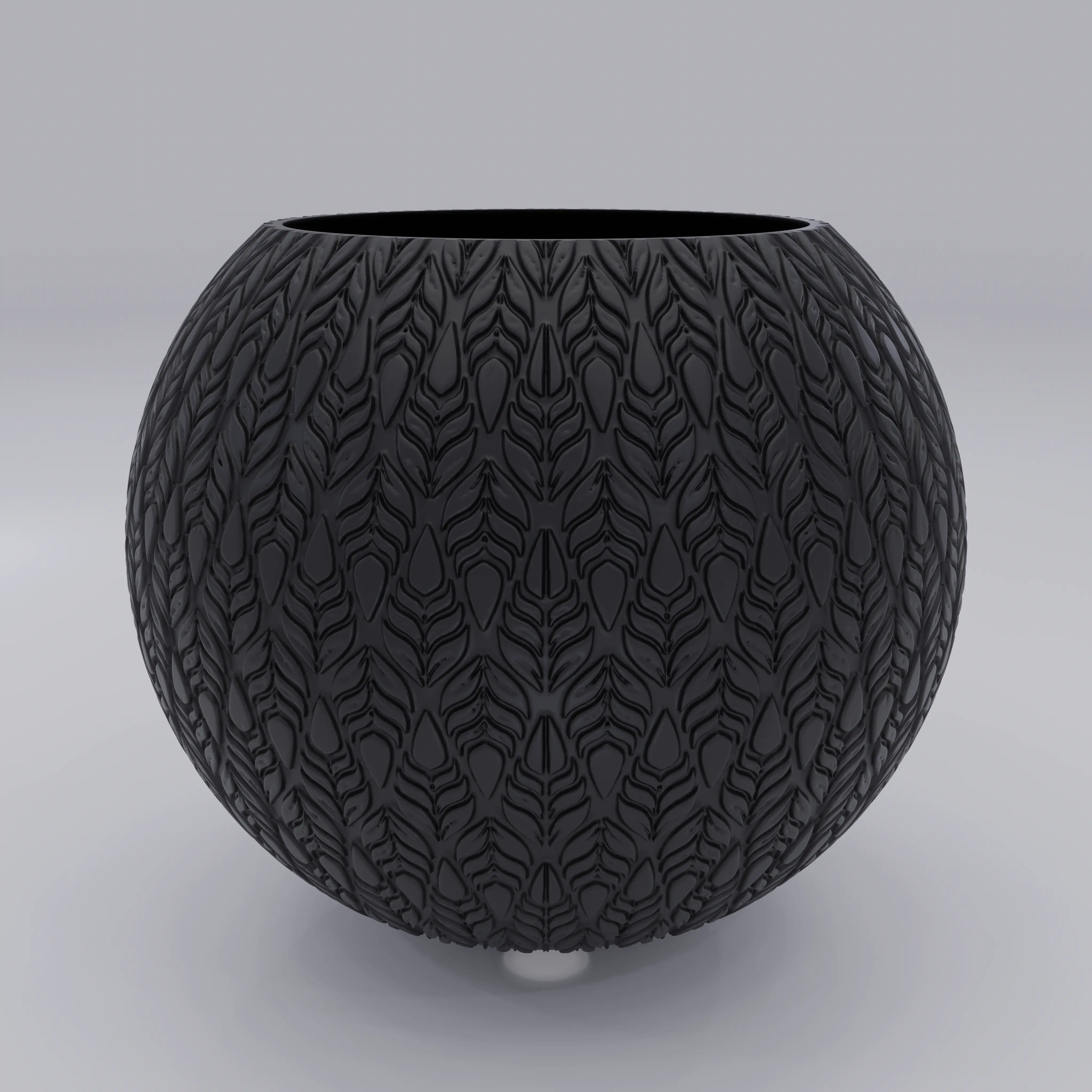 Home Decorations & Ornaments STL Download - Pandora's Pot (P066) Made Possible By Kickstarterby ...