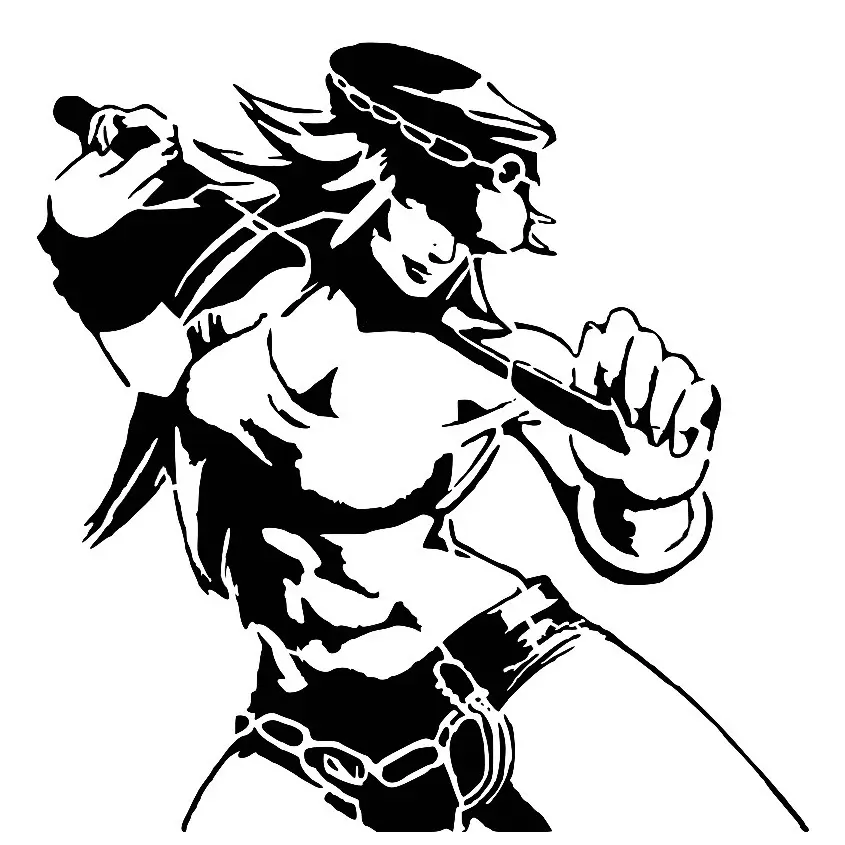 Free Digital Art STL Download - SF Poison stencilby SMT_M 🦊