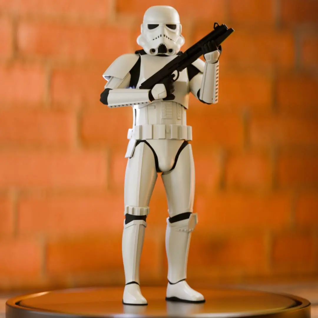 3D Printer Files | 3MF File | Star Wars - Imperial Stormtrooper ...