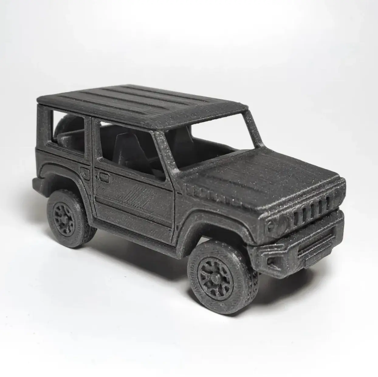 3D Printer Files | 3MF File | Jimmy car | Creality Cloud