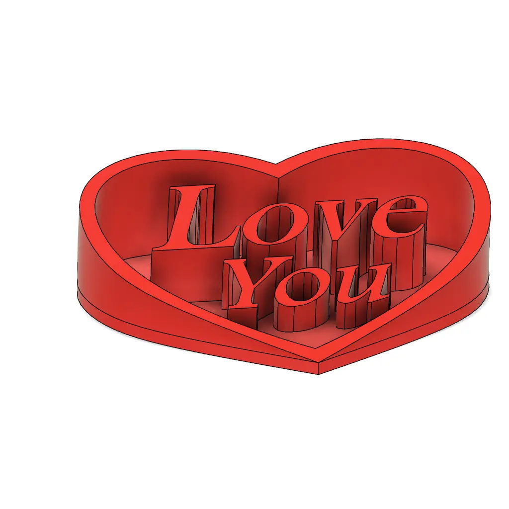 Other STL Download - VALENTINE GIFTby Cad Kings