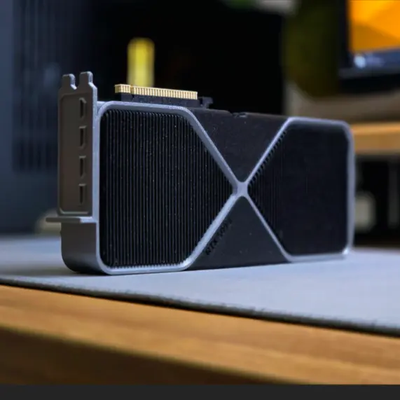 3D Printer Files | 3MF File | RTX 5090 Founders Edition | Creality Cloud
