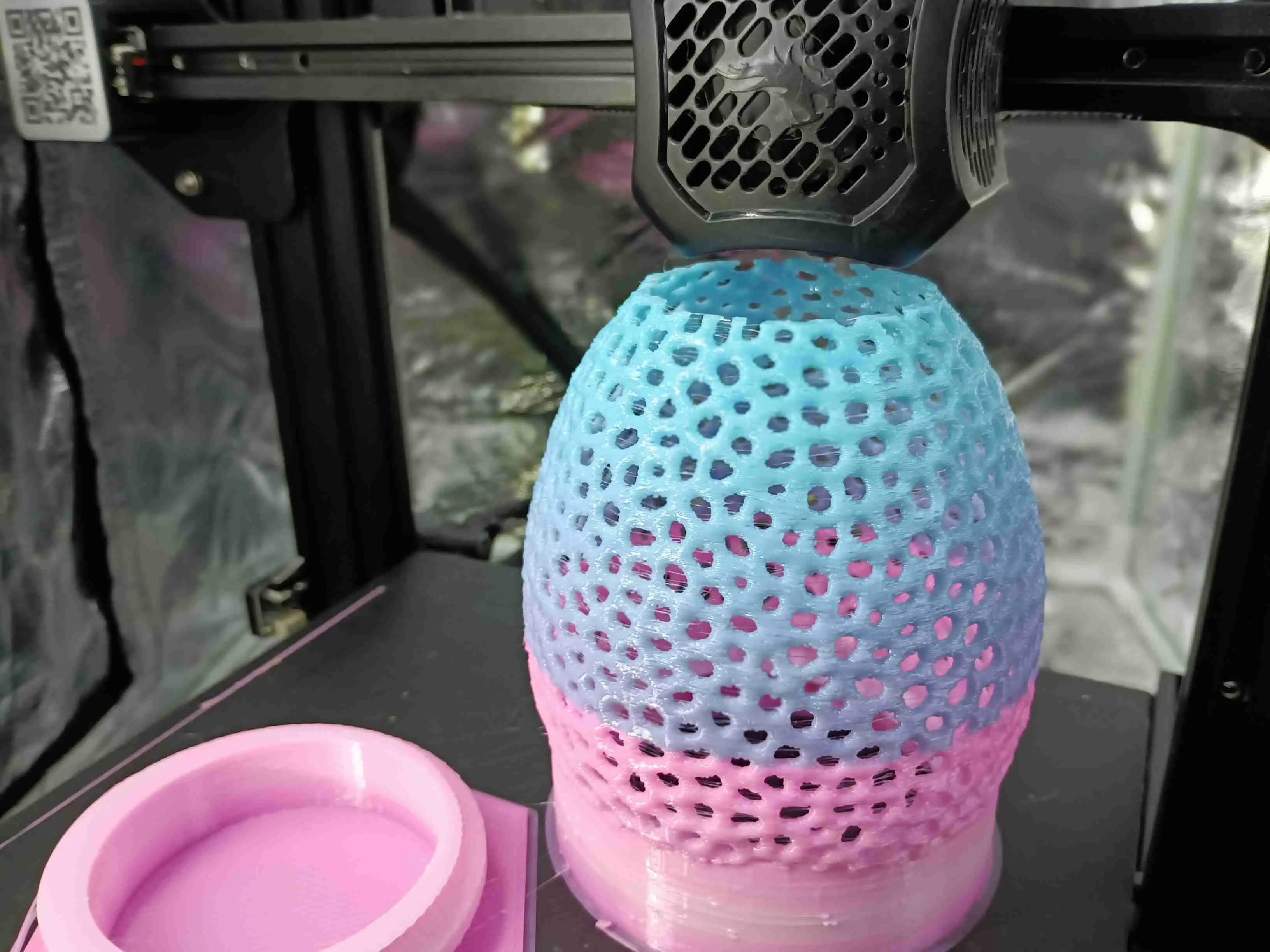 3D Printer Files | 3MF File | Veroni Style keepsake box | Creality Cloud