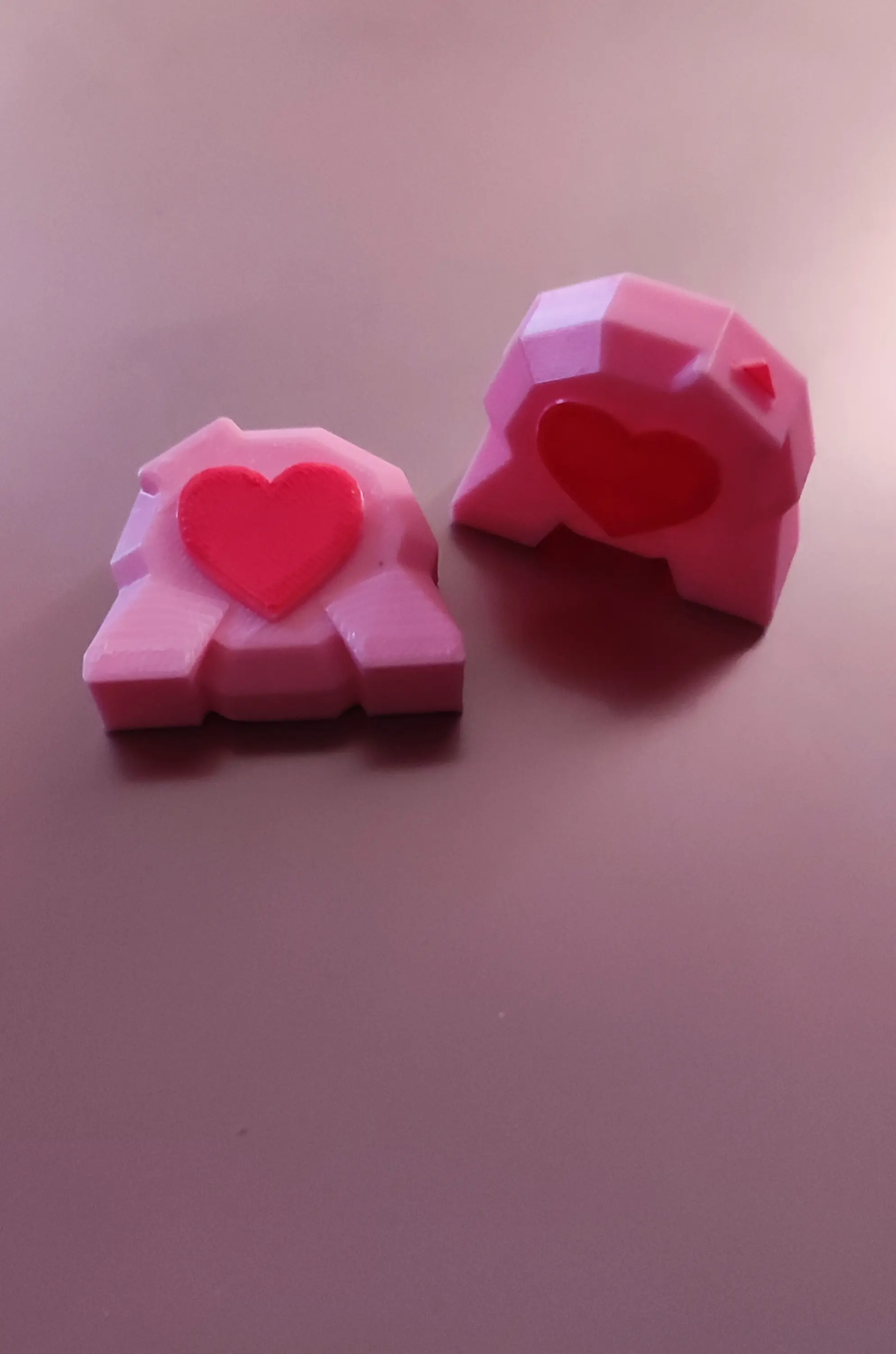 Life Counter - Heart | 3D models download | Creality Cloud