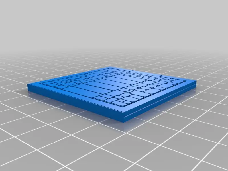 3D Printer Files | 3MF File | Dungeon in a Tin Board Game | Creality Cloud