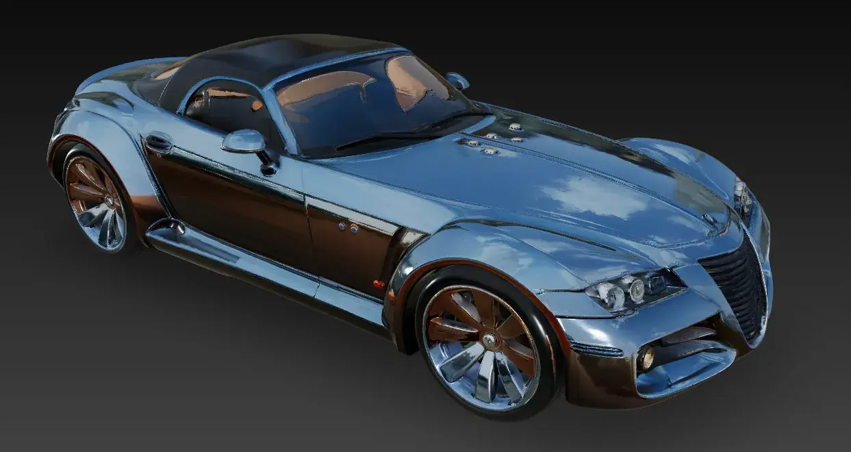 Electronics & RC (Remote Control) STL Download - chryslerby Brainbits3D