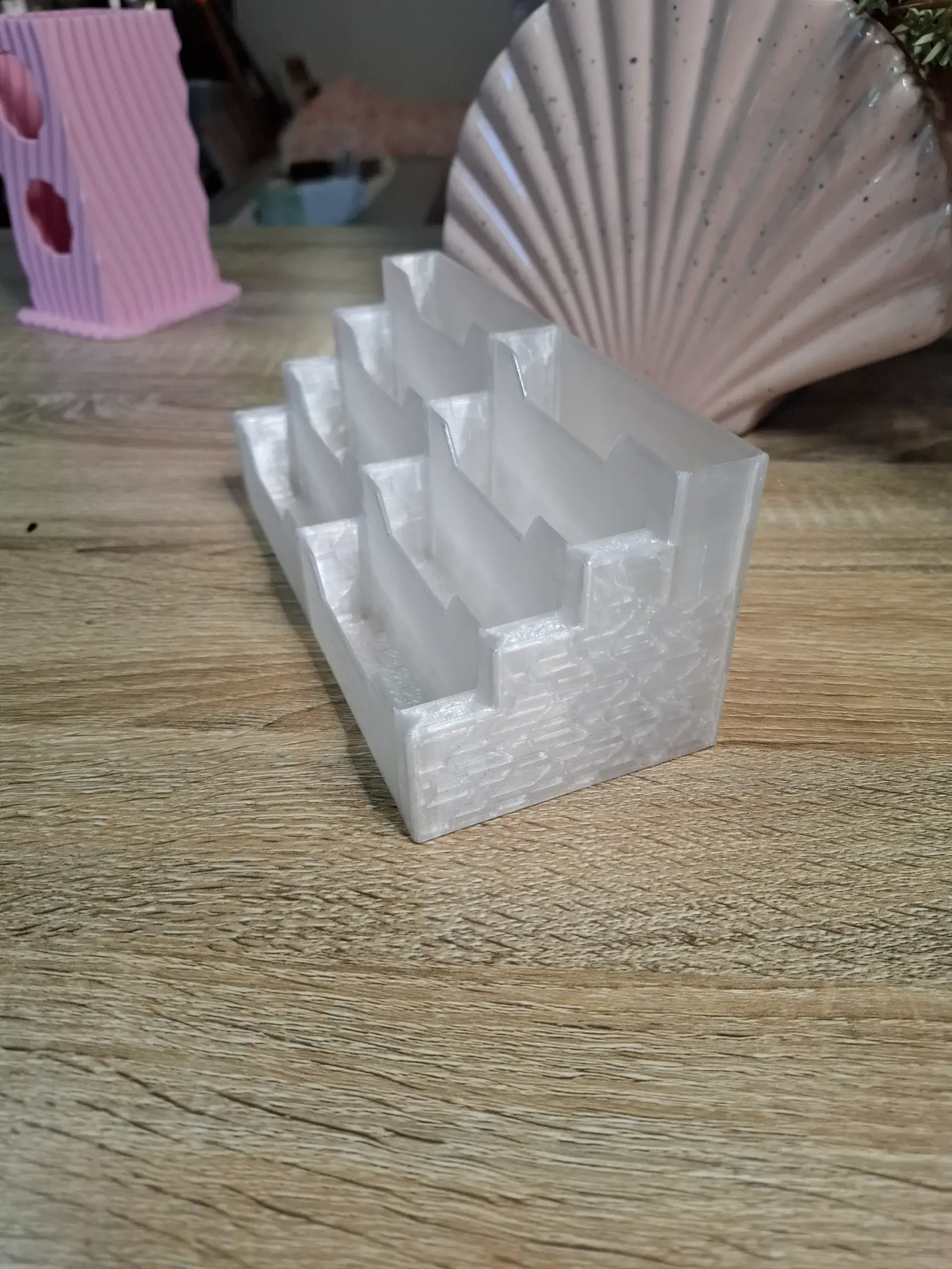 3D Printer Files | 3MF File | business cards and pamphlet holder ...