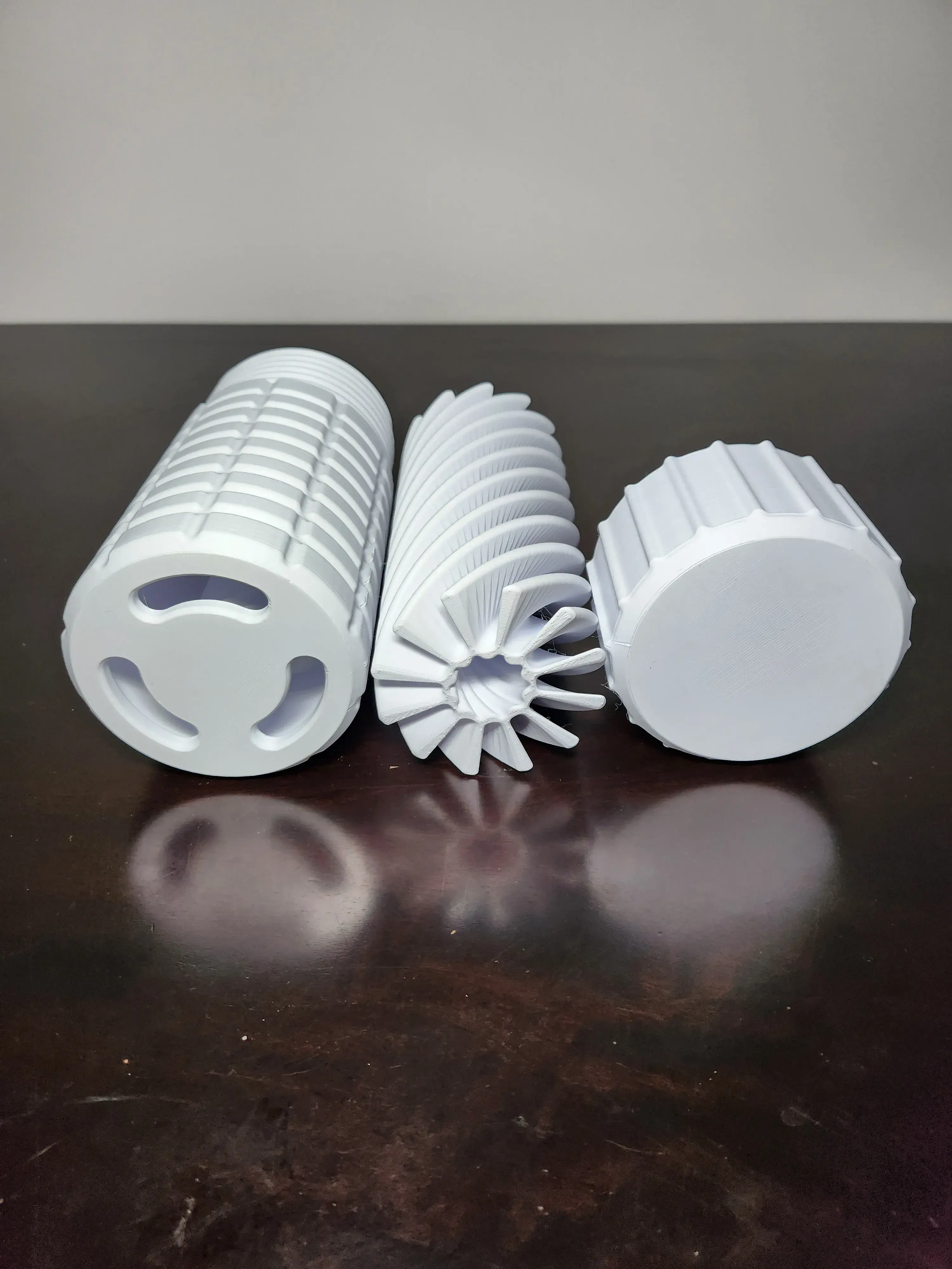 3D Printer Files | 3MF File | Spinning Fidget Container | Creality Cloud