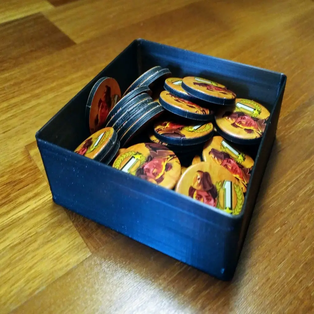 3D Printer Files | 3MF File | It's a Wonderful World Token Boxes ...
