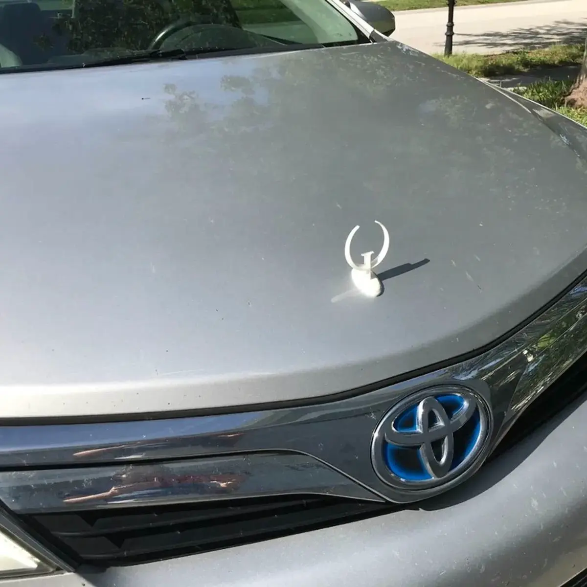 3D Printer Files | 3MF File | Quake Champions inspired hood ornament ...