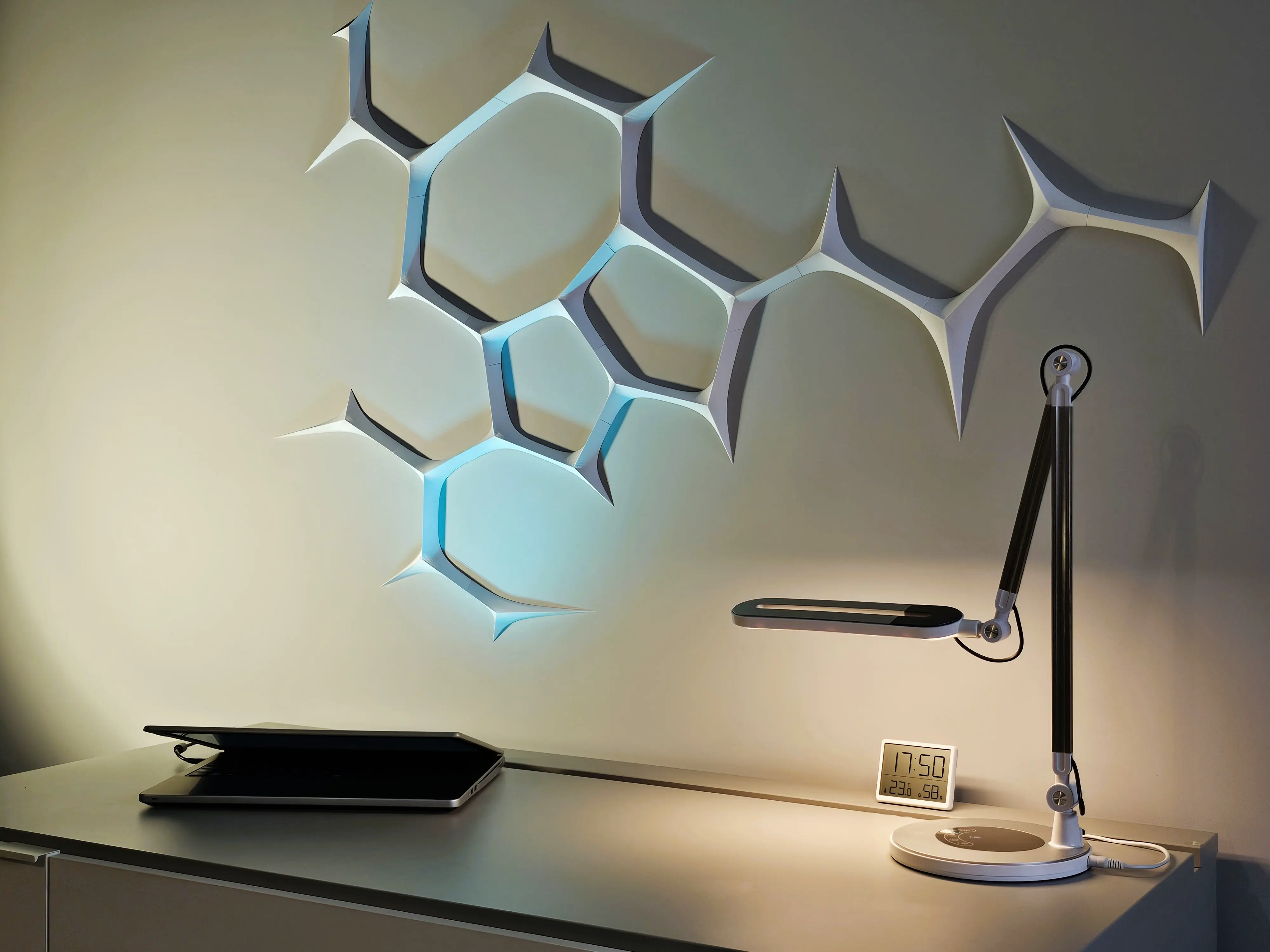 Home Decorations & Ornaments STL Download - NEURAL NETWORK ON YOUR ...