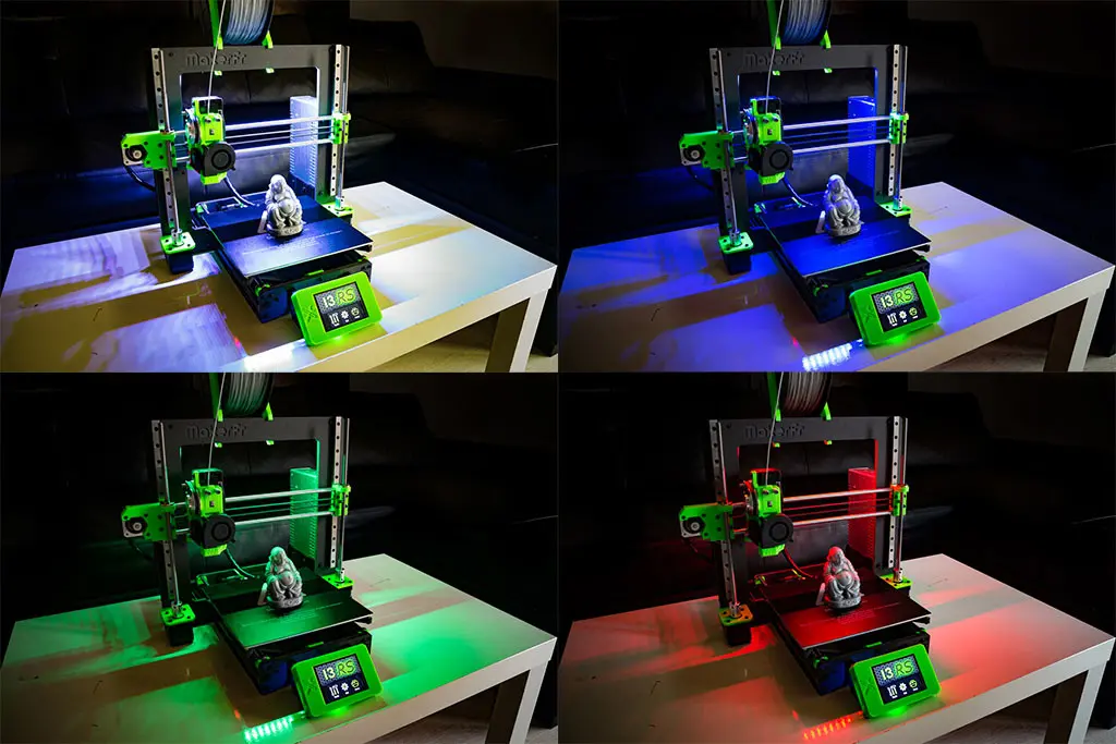3D Printer Files | 3MF File | I3 RS the next generation of I3 3D ...