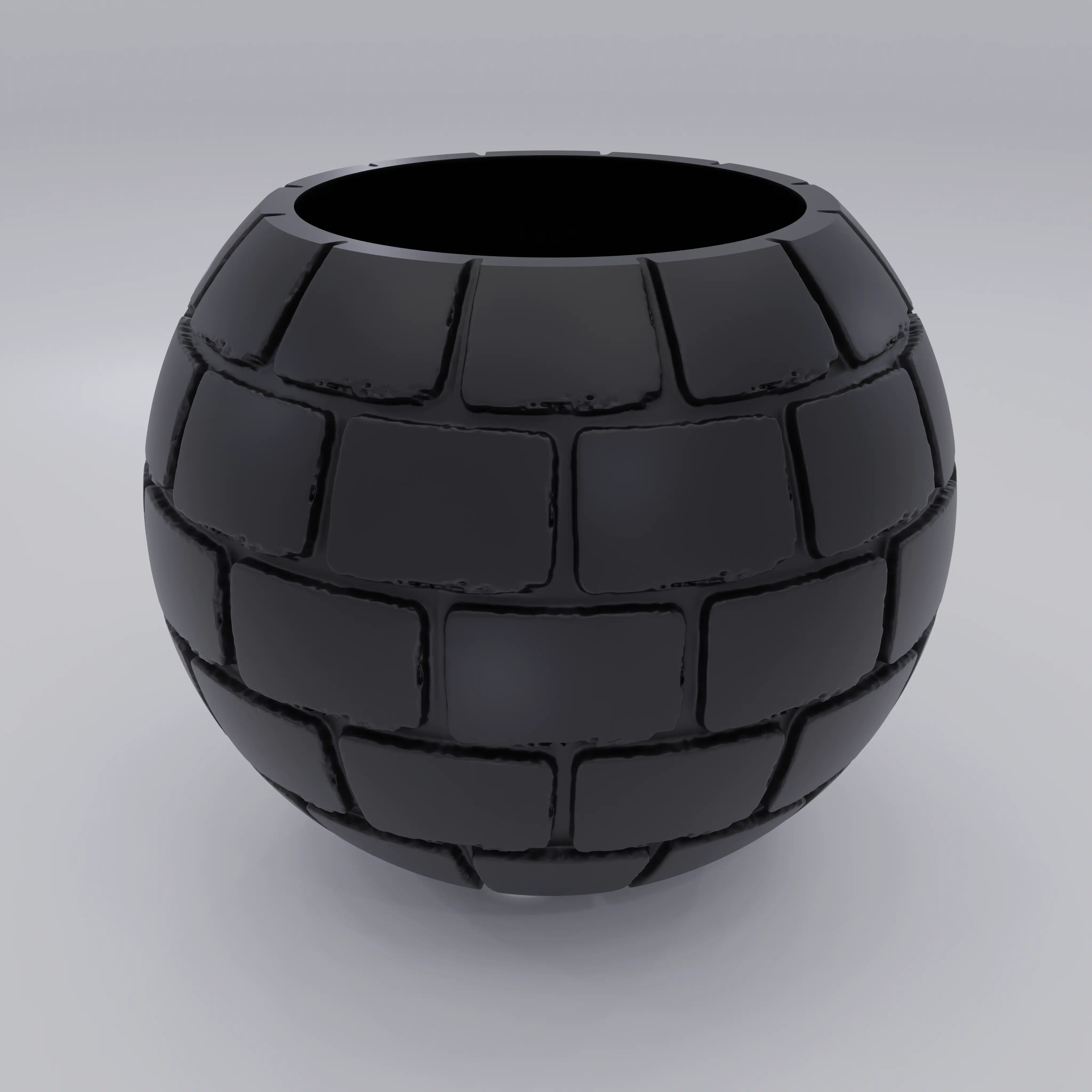 Home Decorations & Ornaments STL Download - Pandora's Pot (P043) Made ...
