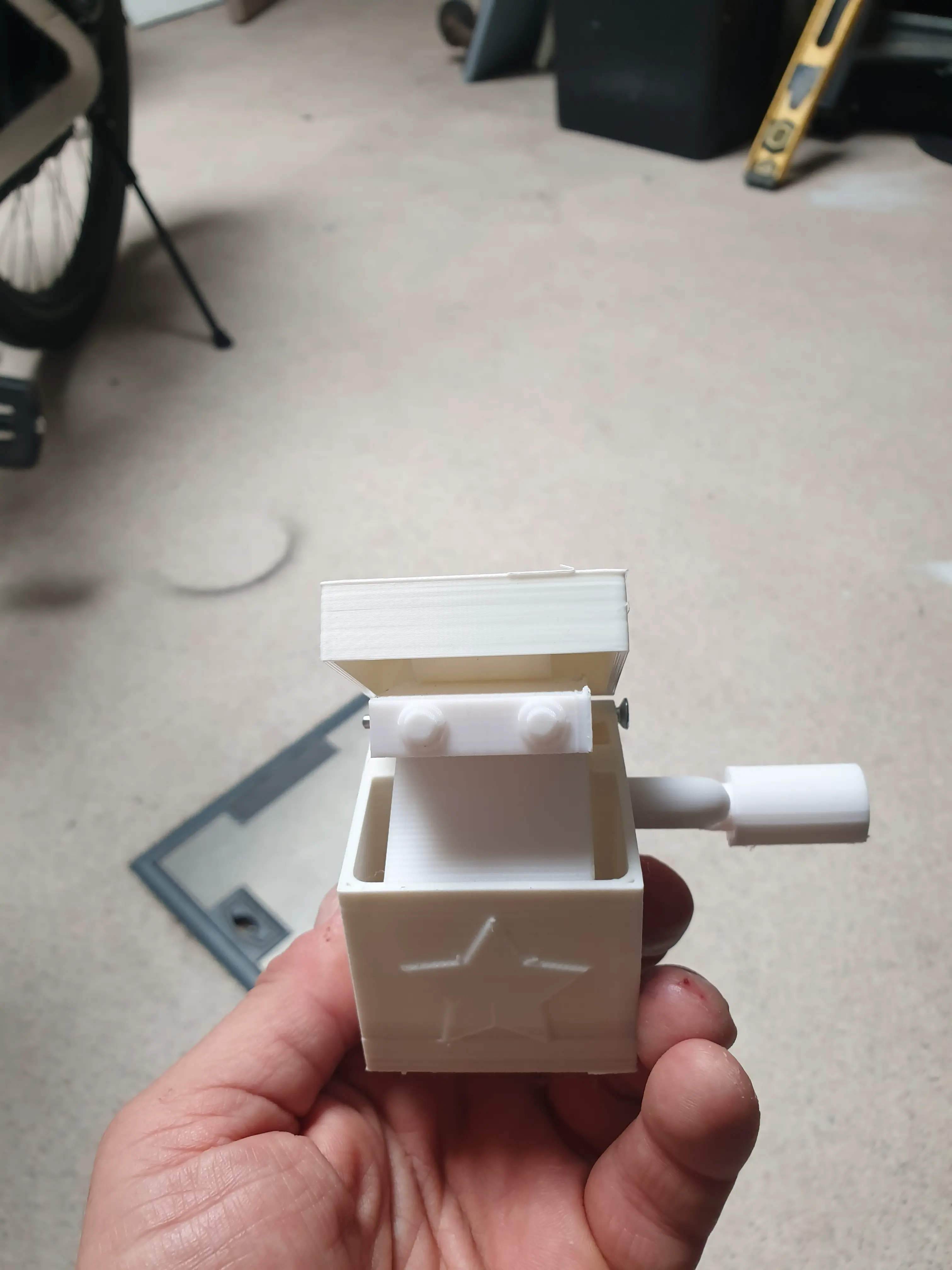 Free Other STL Download - Boxy boo toyby petfalcon