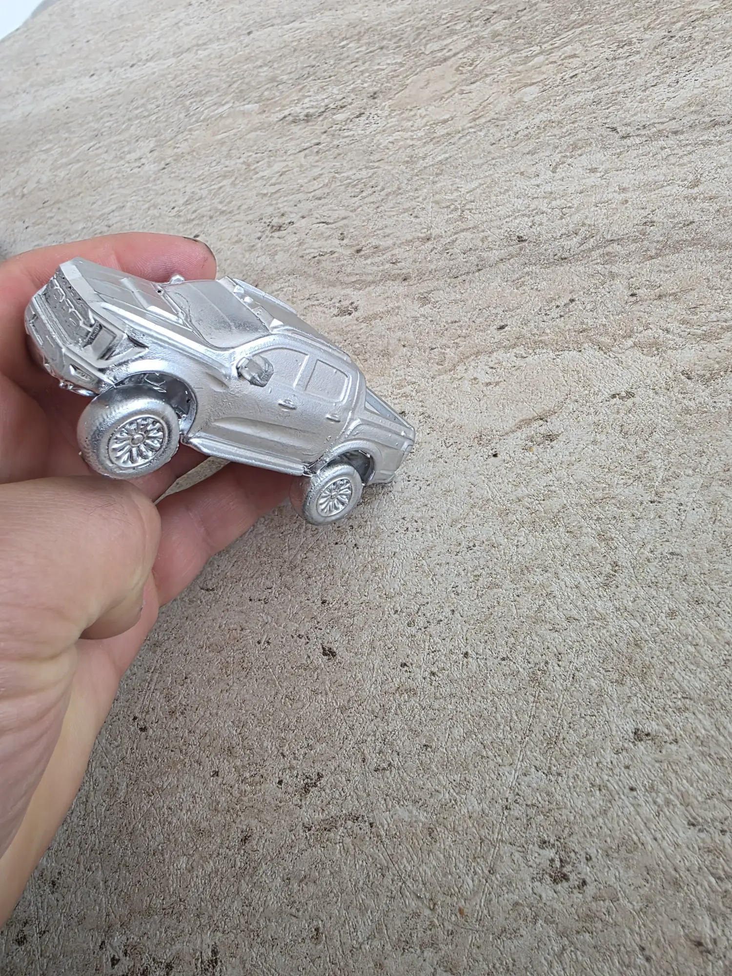 Other STL Download - FORD RANGER STL by TURCO 3D