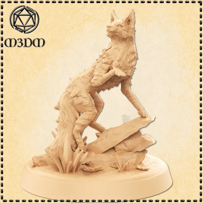 Other STL Download - Foxby M3DM