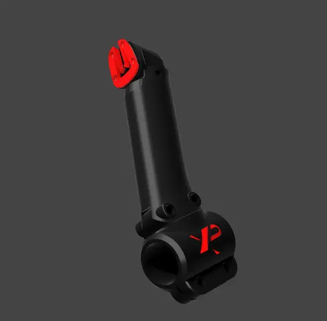 Tools & Spare Parts STL Download - A large set XP Deus rod from a 28 mm ...