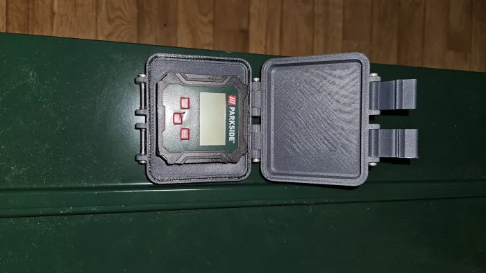 3D Printer Files | 3MF File | Parkside Inclinometer rugged box ...