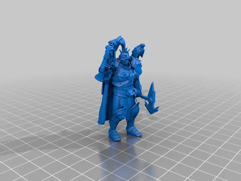 Free Miniature Games & Accessories STL Download - small aos dumpby SMT_M 🦊