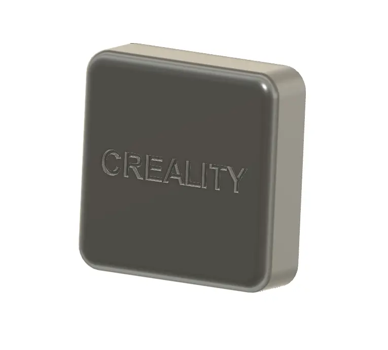 Free Tools & Spare Parts STL Download - Cache QR code Crealityby gargate