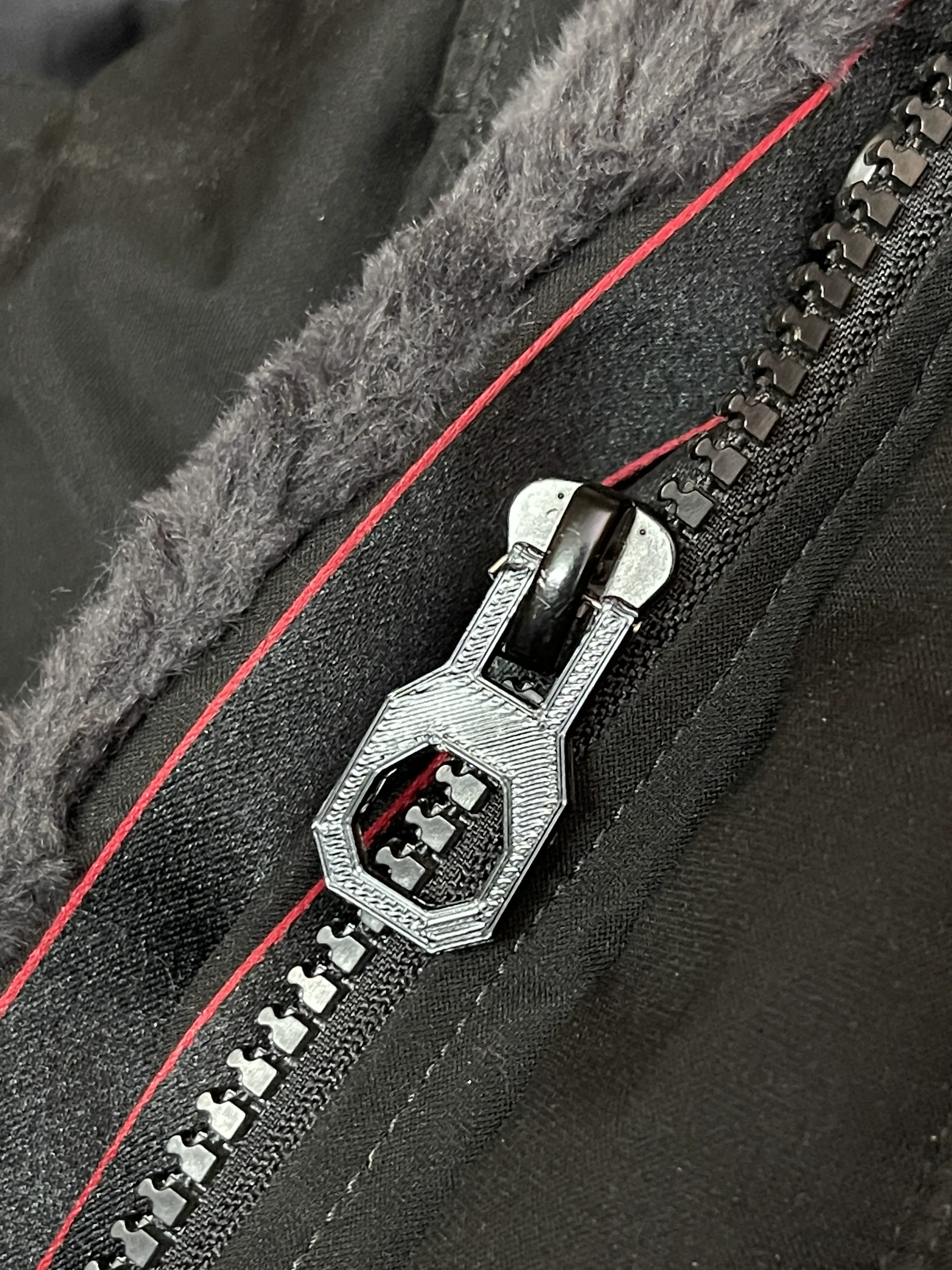 Free Jewelry & Accessories STL Download - jacket lockby Julus Eremeev