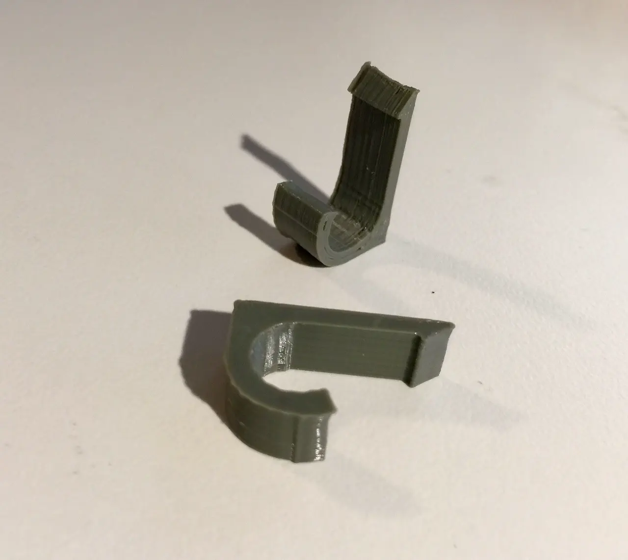 3D Printer Files | 3MF File | Vinyl Siding Hook Hanger For Loose Cables ...