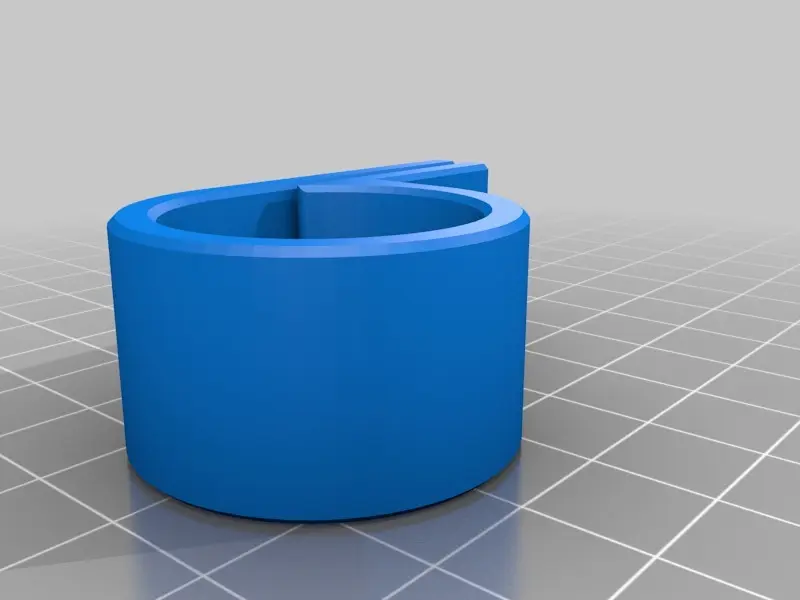 3D Printer Files | 3MF File | Easy Conduit Clamps | Creality Cloud