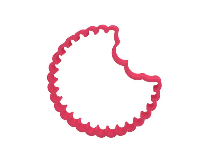 Cookie cutter | 3D models download | Creality Cloud