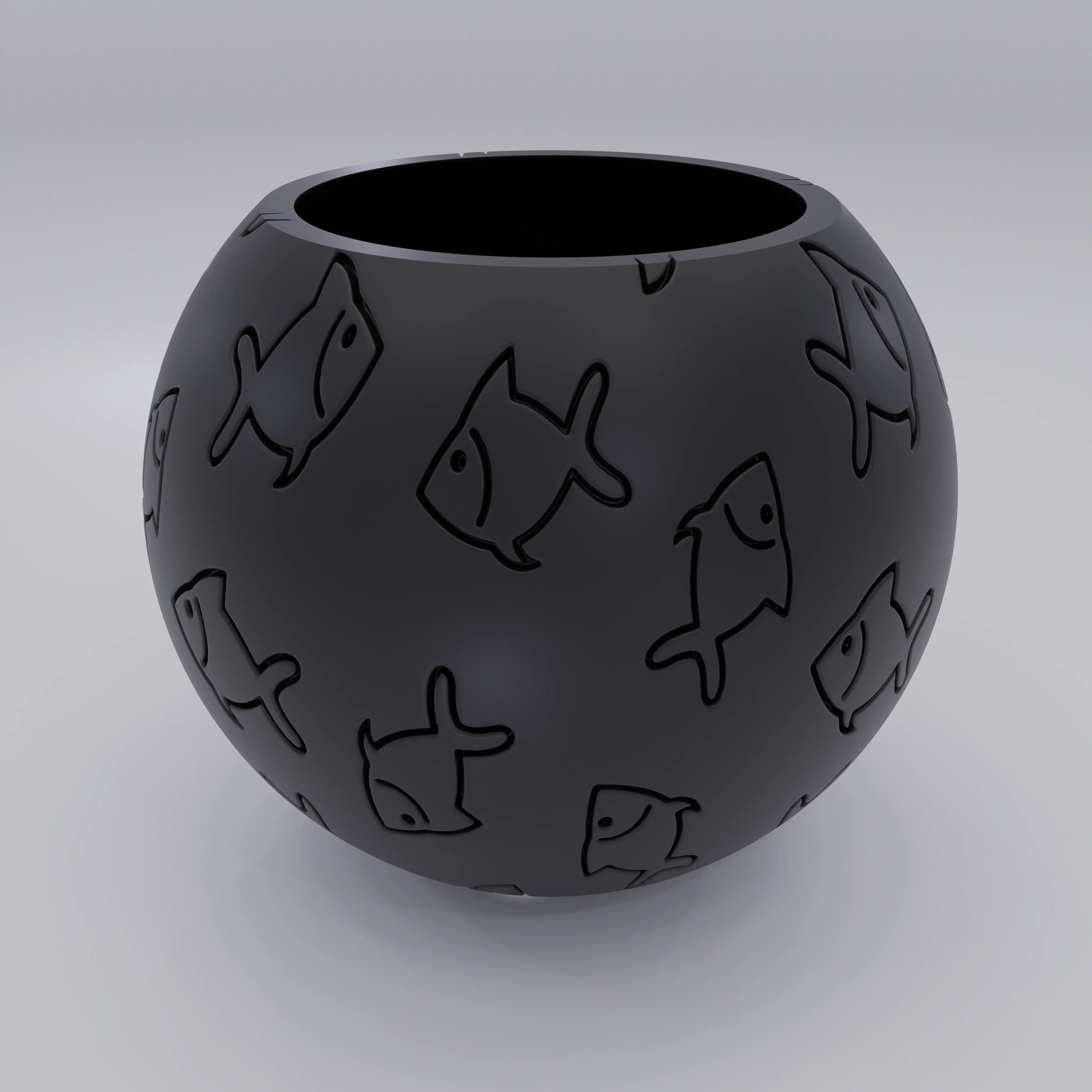 Home Decorations & Ornaments STL Download - Pandora's Pot (P046) Made ...