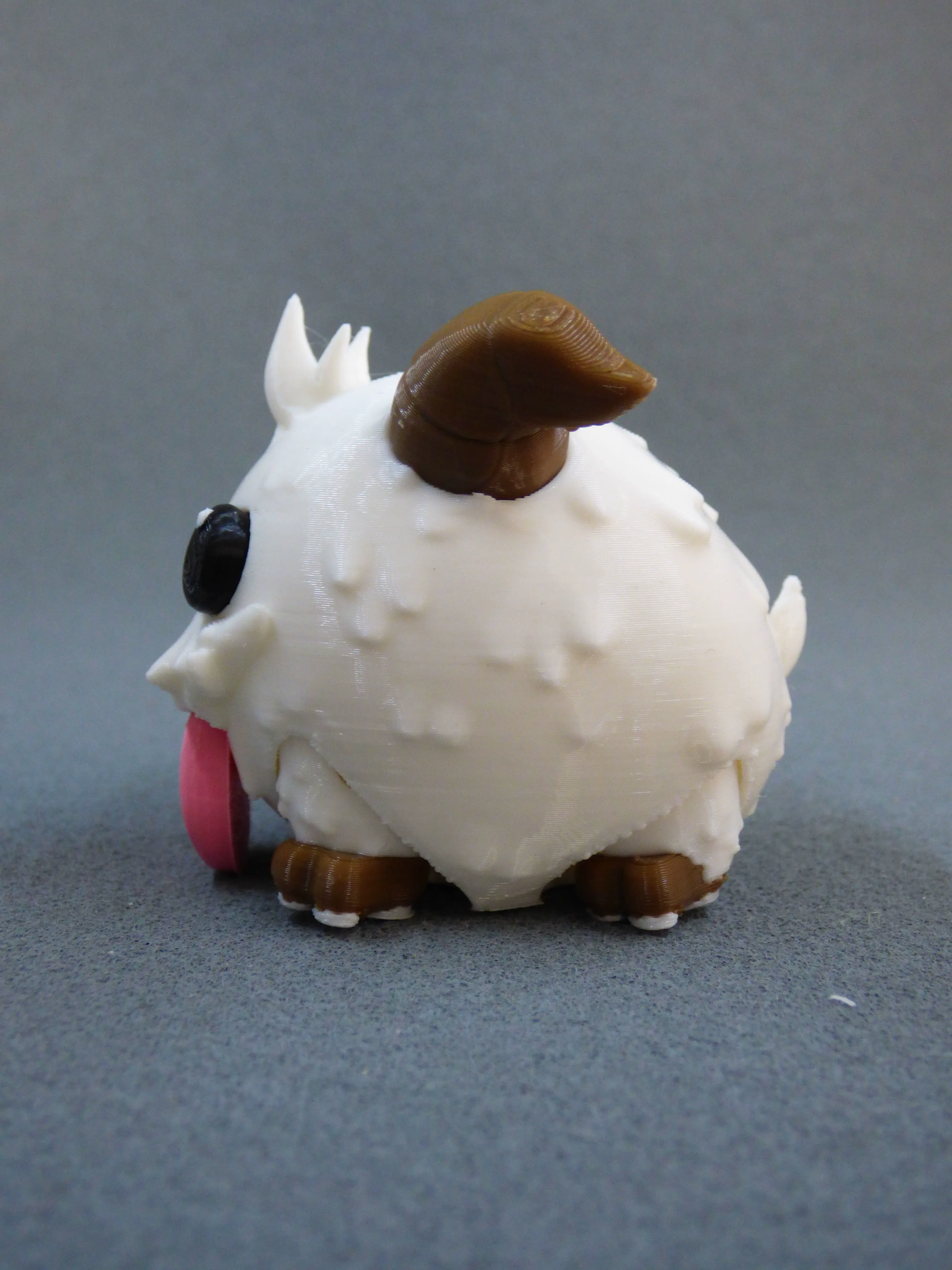 Characters & Creatures STL Download - poro league of legendsby JECT-ART