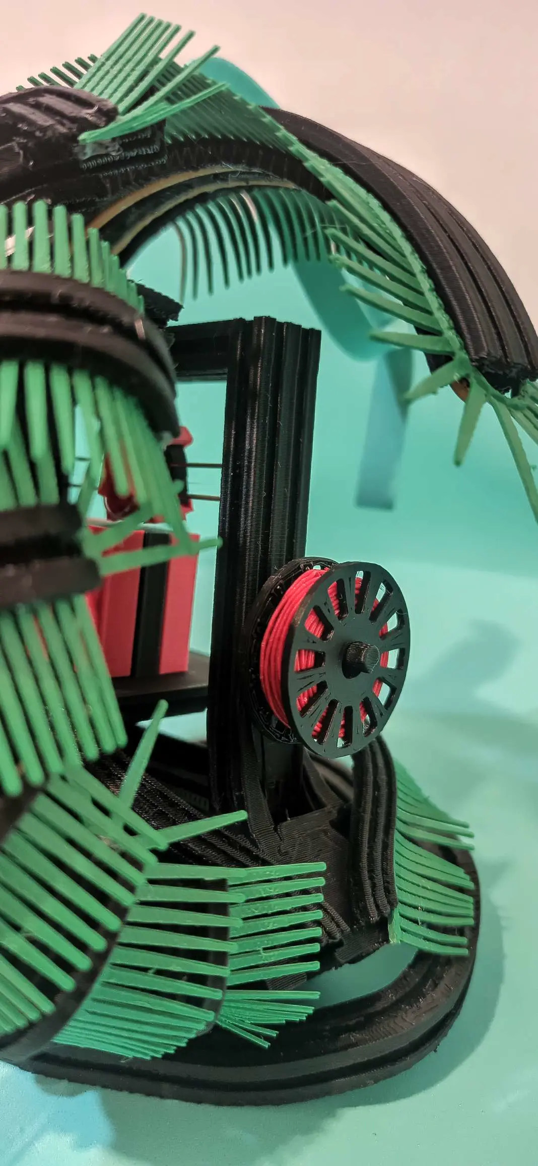 3D Printer Files | 3MF File | Open builds tribute | Creality Cloud