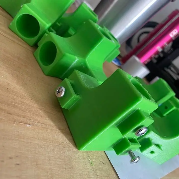 3D Printer Files | 3MF File | Esquinero cubo didactico | Creality Cloud
