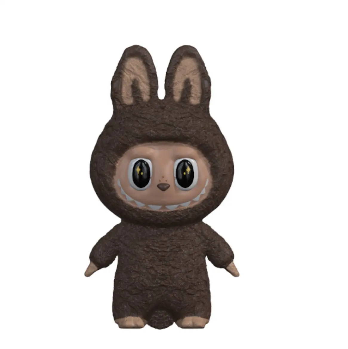 Characters & Creatures STL Download - Labububy Creative1