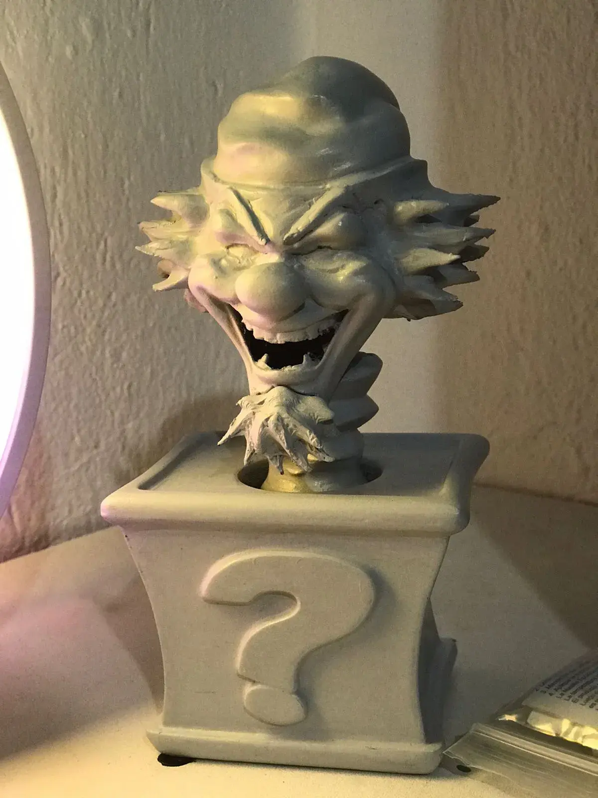 Sculptures & Artworks STL Download - RiddleBox from Insane Clown ...