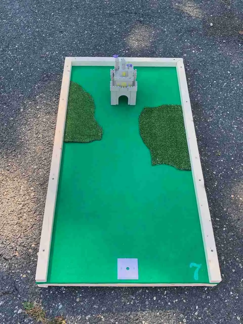 Other STL Download - Putting Green / Mini Golf / Putt Putt Tee Padby ...