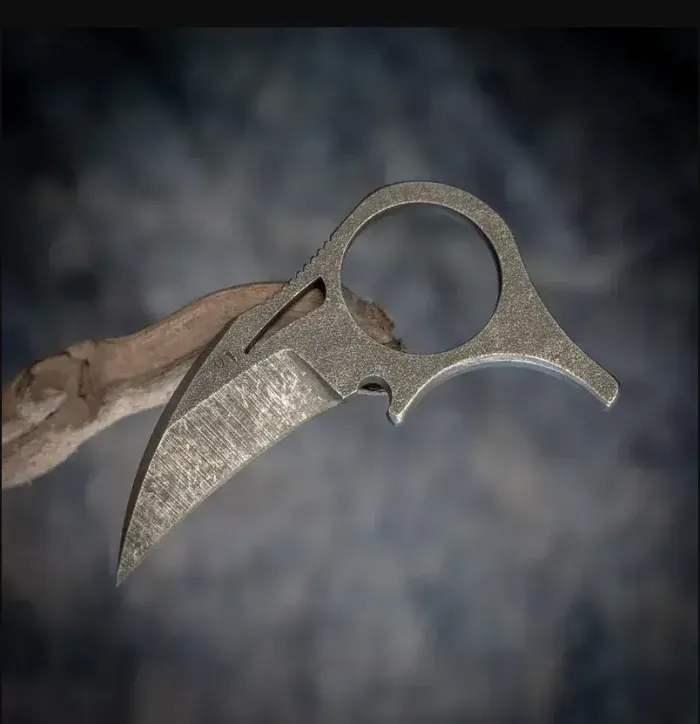 Self Defense Claw | 3D models download | Creality Cloud