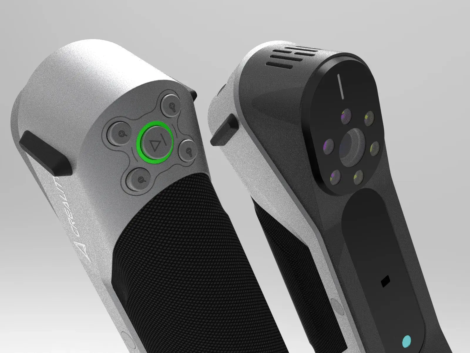 Industrial Design & Prototypes STL Download - Creality CR Raptor ...