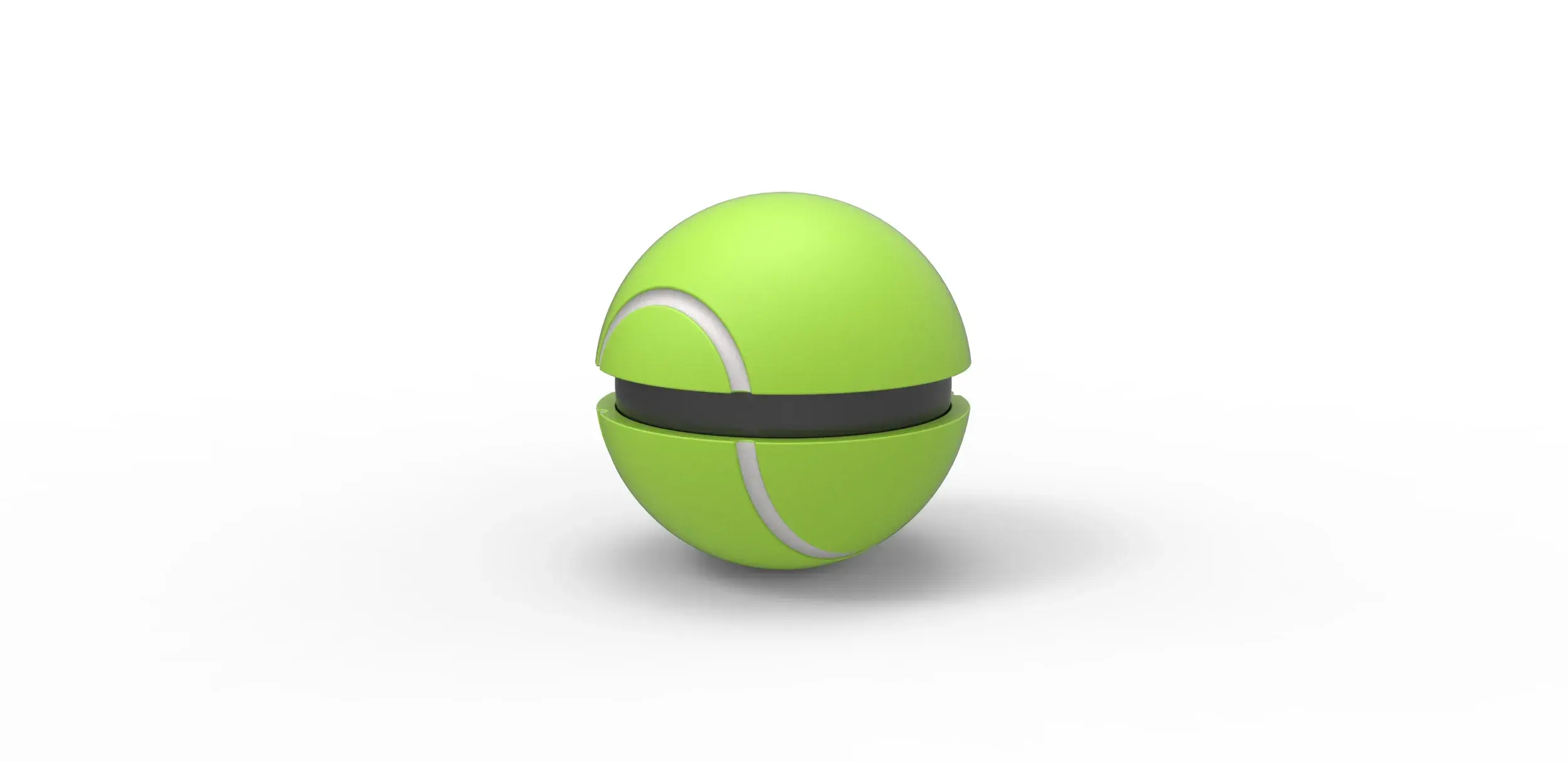 Other STL Download - Tennis ball style orbby 3DTechDesign