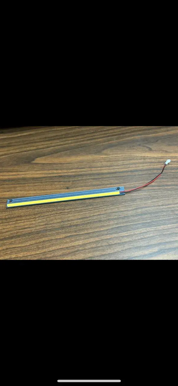 3D Printer Files | 3MF File | Creality K2 Plus Light Strip Mod ...