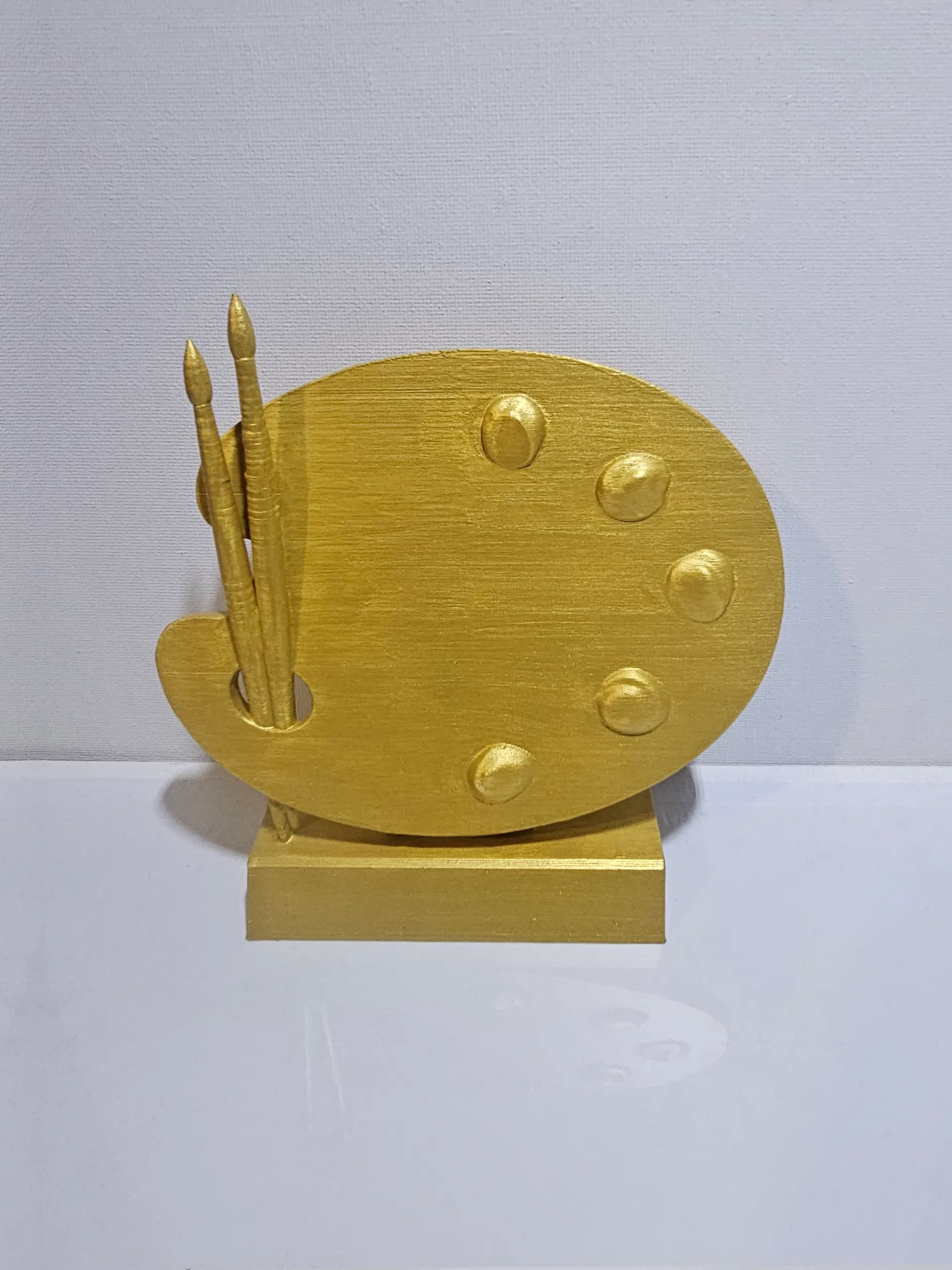 Other STL Download - Paint Trophy for Paint Artistsby Cyrinaty