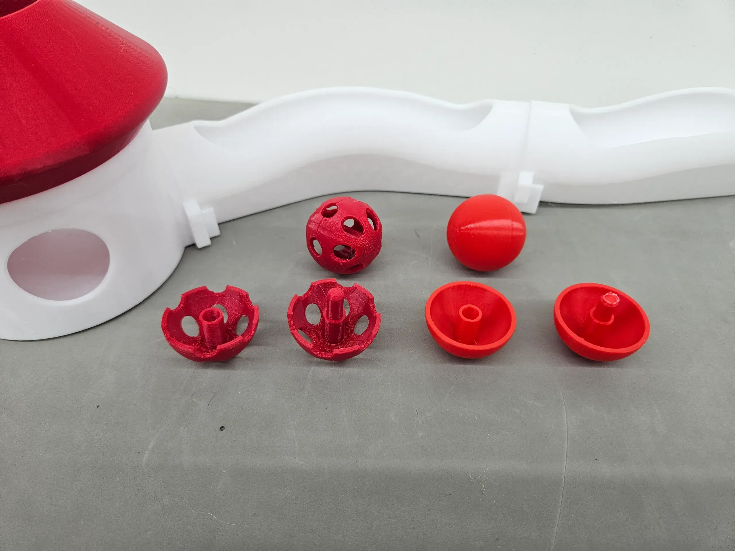 3D Printer Files | 3MF File | MODULAR CAT TOY CIRCUIT | Creality Cloud