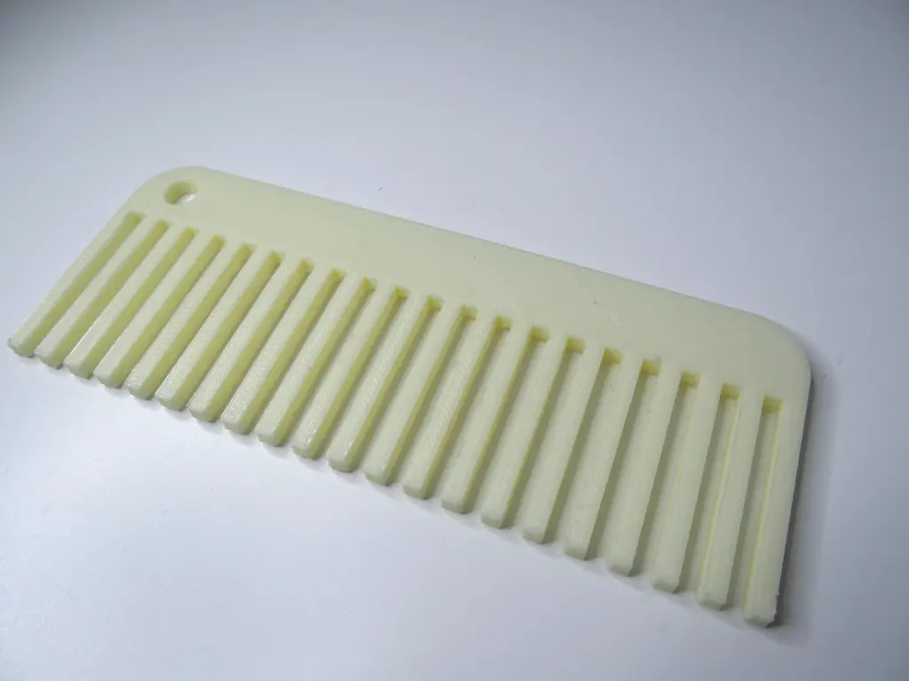 3D Printer Files | 3MF File | Simple comb - Useful 3D prints: #1 ...