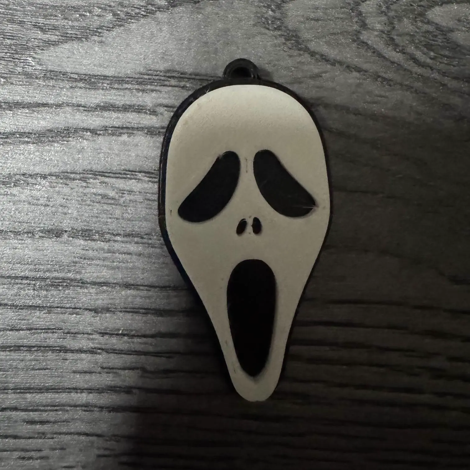 3D Printer Files | 3MF File | Scream Mask Keychain Krzyk breloczek ...