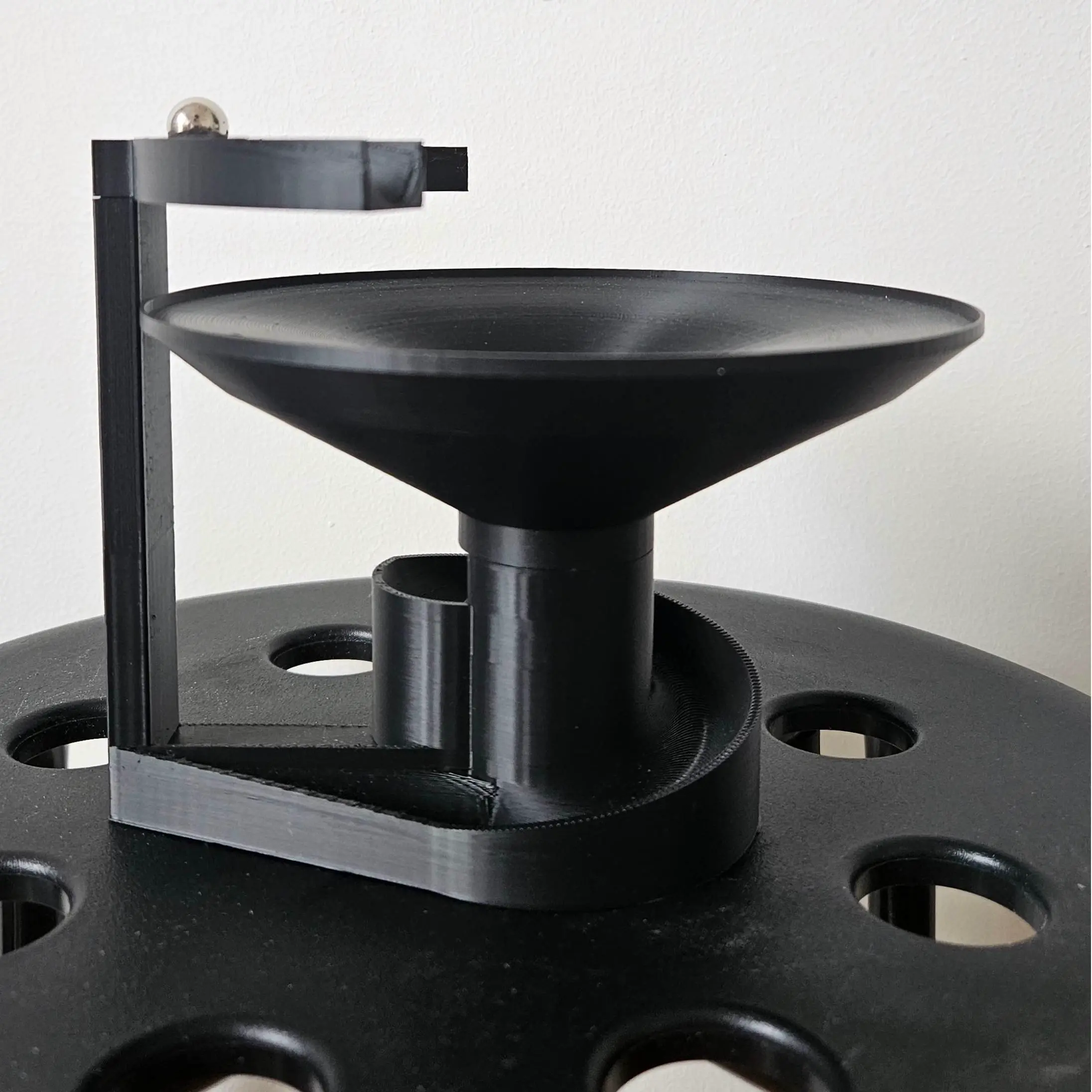 3D Printer Files | 3MF File | Black hole gravity well | Creality Cloud