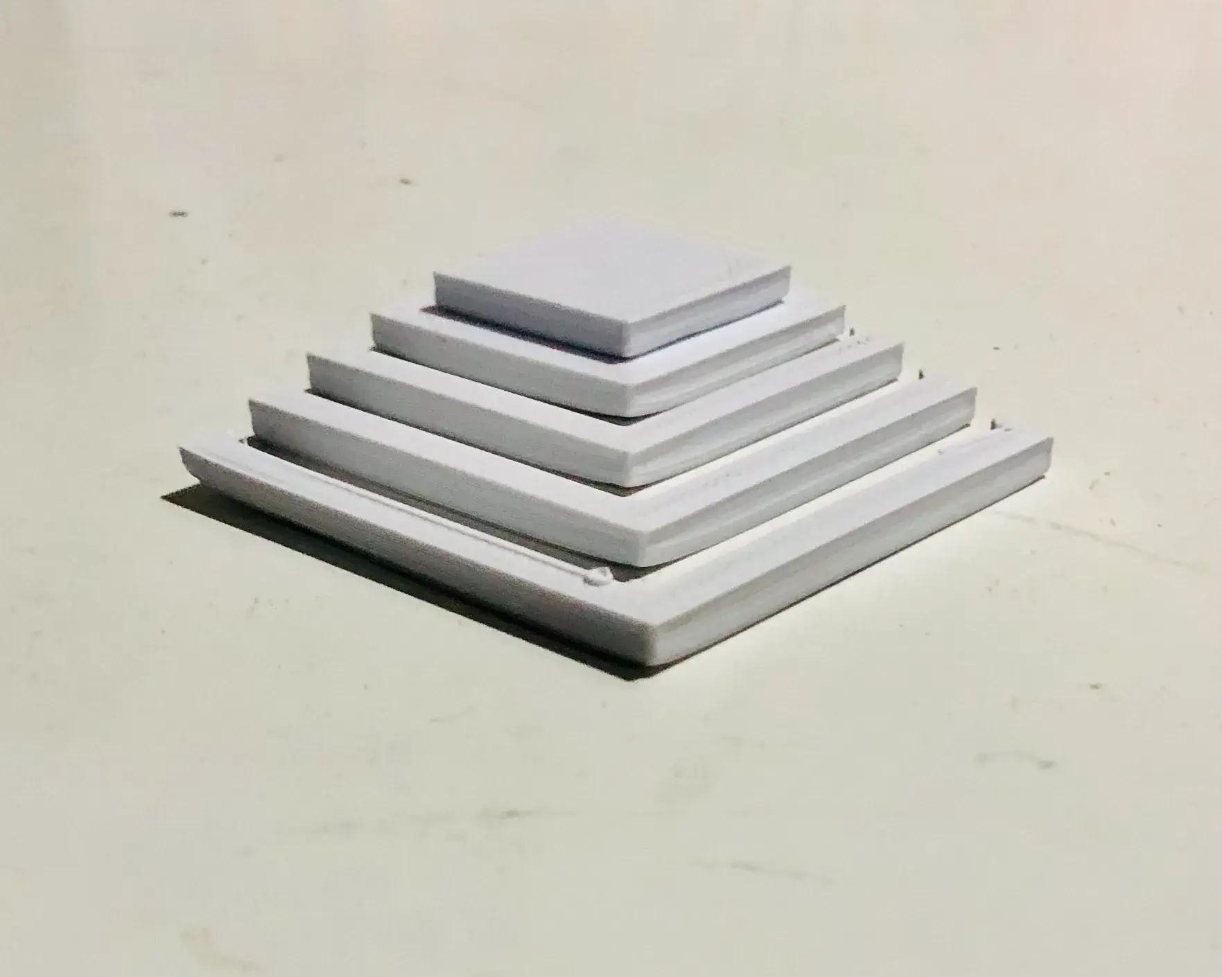 Free Other STL Download - Pyramid Puzzle (Illusion)by Pablo Zebari