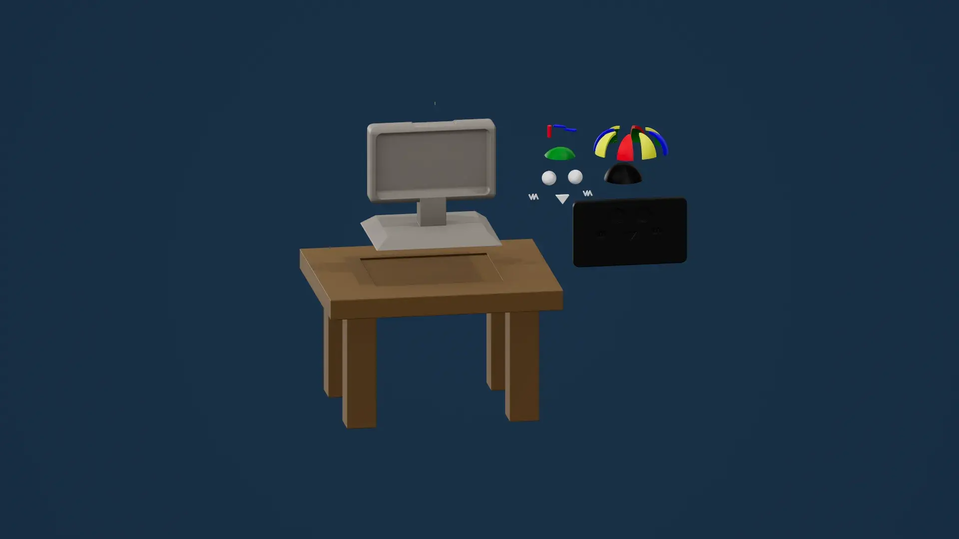 3D Printer Files | 3MF File | FunBot – Sprunki Collection | 3D ...