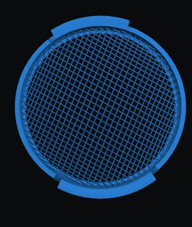 Tools & Spare Parts STL Download - Modern SIEVE EXTRACTORby LUKANDA21