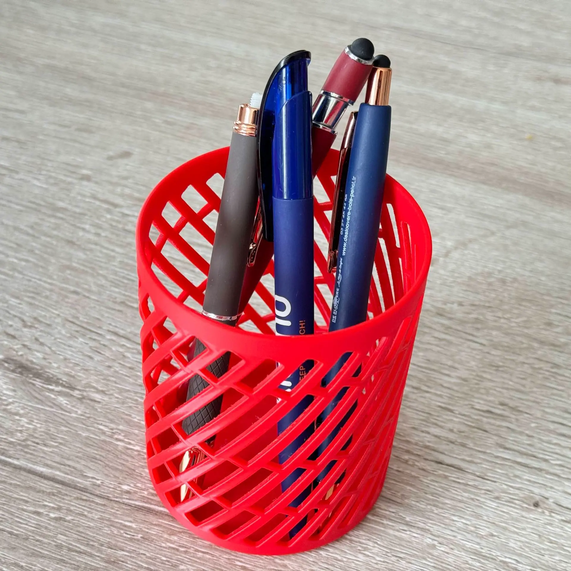 3D Printer Files | 3MF File | Pencil Box 3 | Creality Cloud