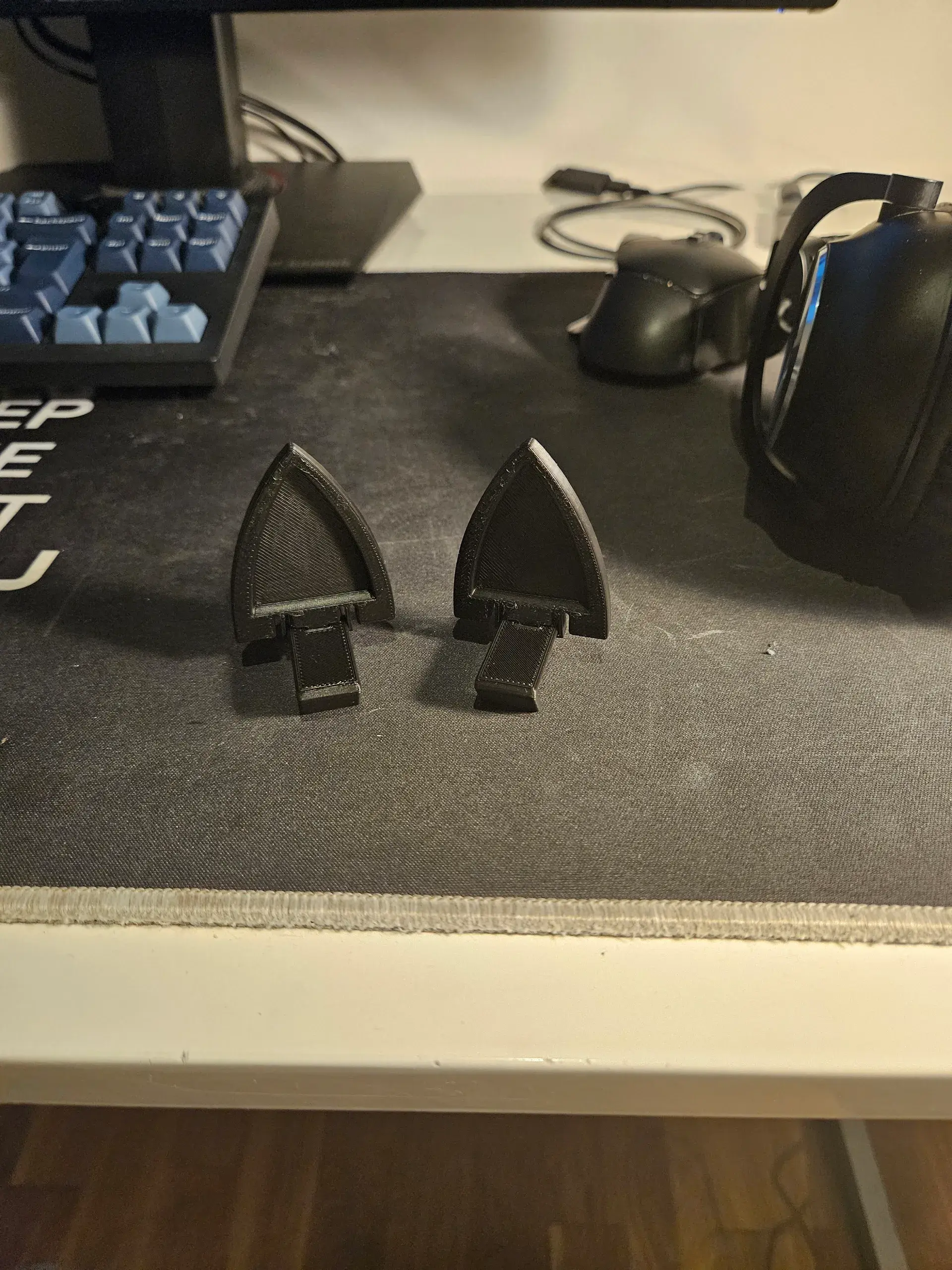 3D Printer Files | 3MF File | Cat ears for Logitech G Pro headset ...